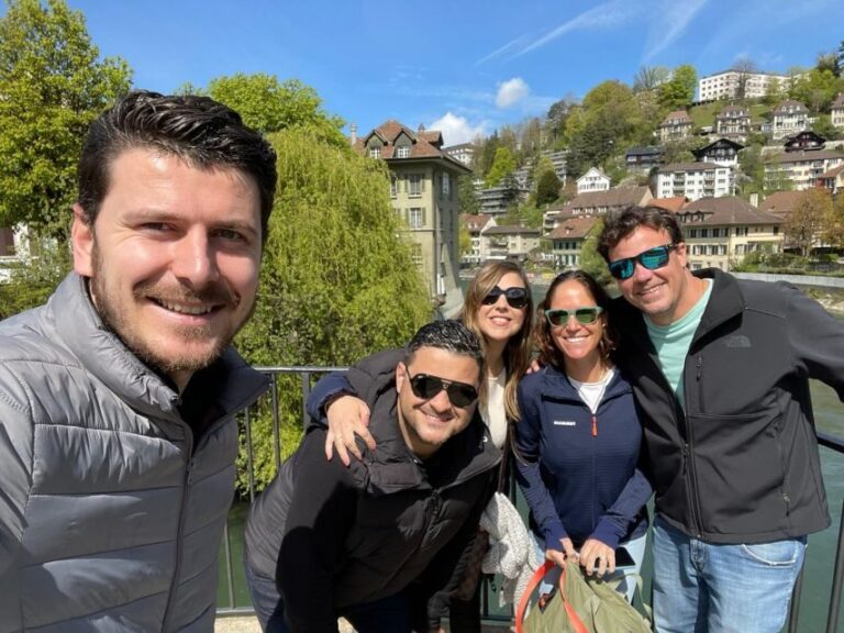 From Zürich: Private Day Trip to Interlaken and Grindelwald - What Travelers Should Know Before Booking