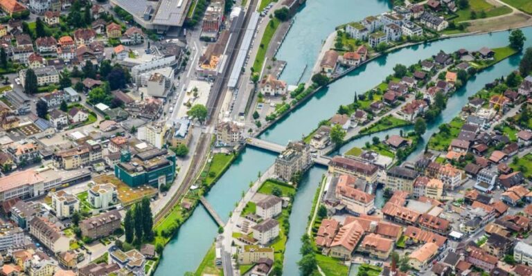 From Zurich: Private Interlaken and Grindelwald Car Tour - A deep dive into what this tour offers