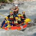 From Zurich: Rafting in Interlaken w/ Return Transfer - Detailed Itinerary Breakdown