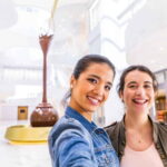From Zurich: Rapperswil, Einsiedeln, Lindt Home of Chocolate - The Pilgrimage at Einsiedeln