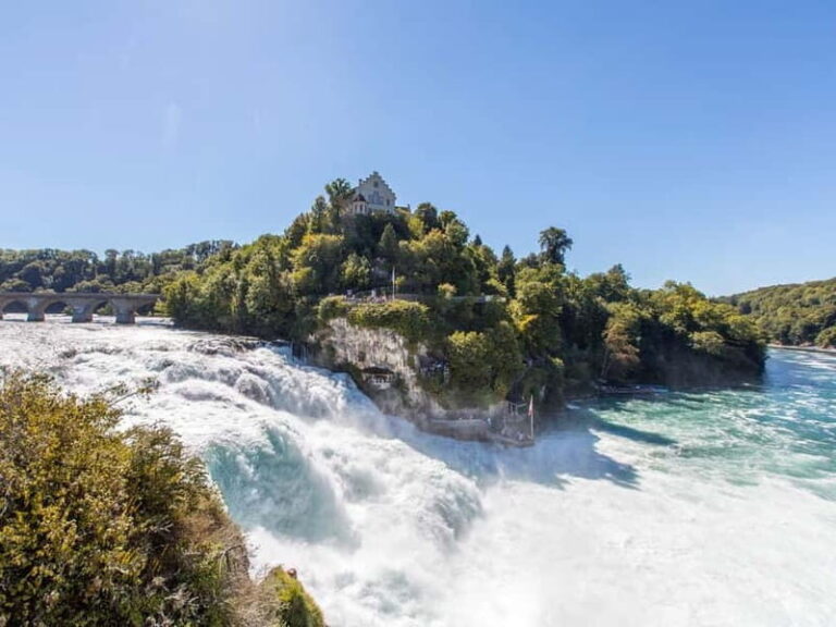 From Zurich: Rhine Falls and Schaffhausen Half-Day Tour - Who Will Benefit Most from This Tour?