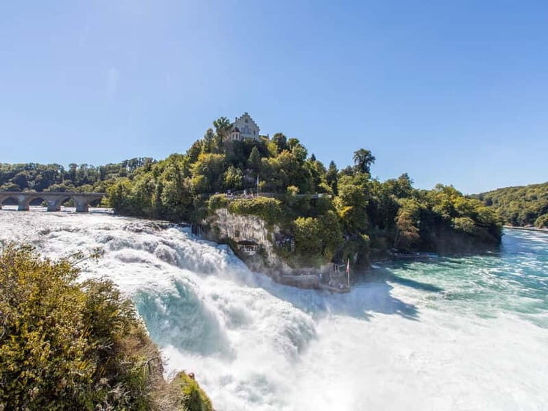 From Zurich: Rhine Falls and Schaffhausen Half-Day Tour