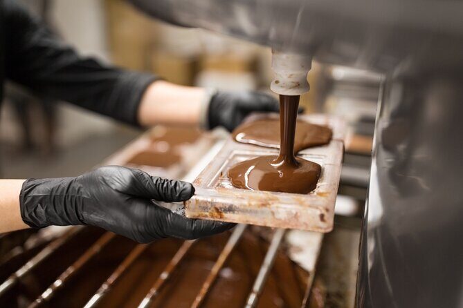 From Zurich: Rhine Falls, Chocolate and cheese factory (KTZ373) - Duration, Comfort, and Value