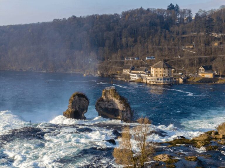 From Zurich: Rhine Falls & Stein am Rhein Private Day Trip - How the Tour Structure Works
