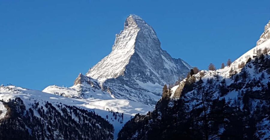 From Zürich: Small Group Tour to Zermatt and Mt. Gornergrat - The Practicalities: What You’ll Get and What to Expect