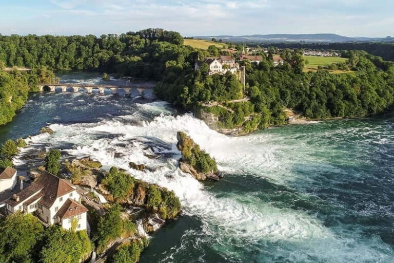 From Zurich: Stein am Rhein and Rhine Falls - Who Will Love This Tour?