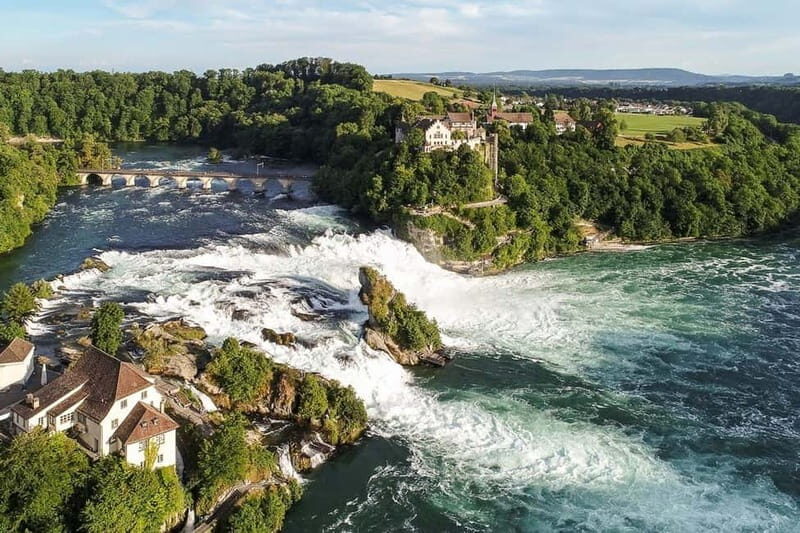 From Zurich: Stein am Rhein and Rhine Falls - Who Will Love This Tour?