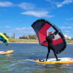 Frontignan Plage: Wing Surfing Lesson - Learn the Basics or Deepen Your Skills