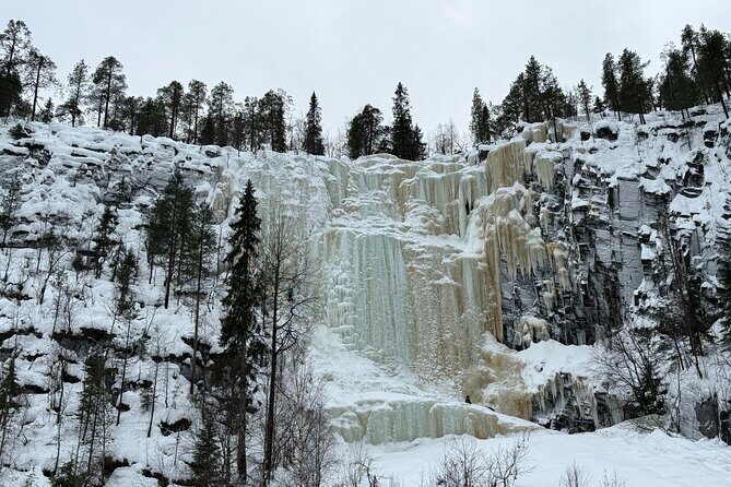 Frozen Waterfalls Hike through Korouoma Canyon - The Experience with Wild Wonder: A Personal Touch