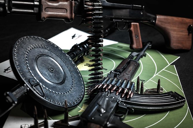 FSO Gunrange, Shooting package COUNTER STRIKE - The Setting and Atmosphere