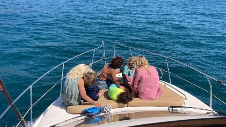 Fuengirola : 2 hours LUXURY Yacht Dolphin Trip DRINKS SNACKS - Breaking Down the Itinerary in Detail