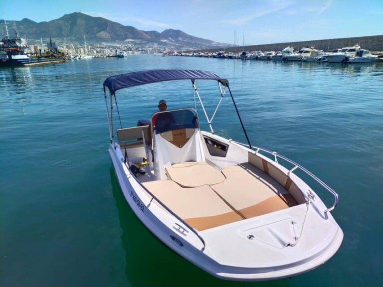 Fuengirola: 2 Hr Private trip with drinks and snacks - Detailed Breakdown of the Itinerary