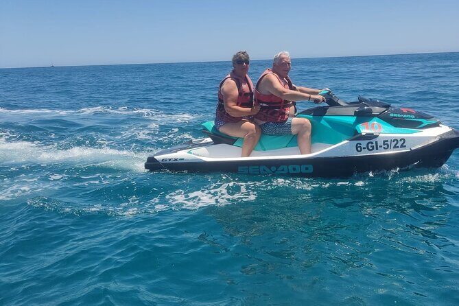 Fuengirola: Alquiler Jet ski 30 min / 1 hour - Why This Jet Ski Tour Stands Out