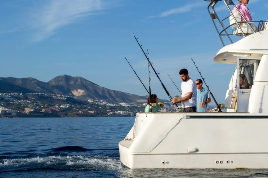 Fuengirola: Amazing Fishing Trip - What Makes This Trip Stand Out?