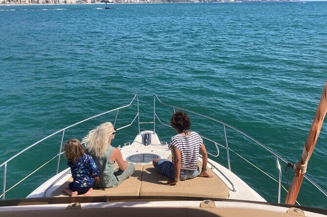 Fuengirola Boat Activity with Cocktail Dinner Champagne & Sunset - The Itinerary: A Relaxed, Scenic Journey