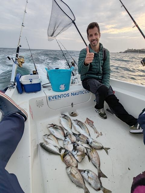 Fuengirola: Bottom Fishing with Jigging and Squid, 2, 4 and 6 hours - Pricing and Value