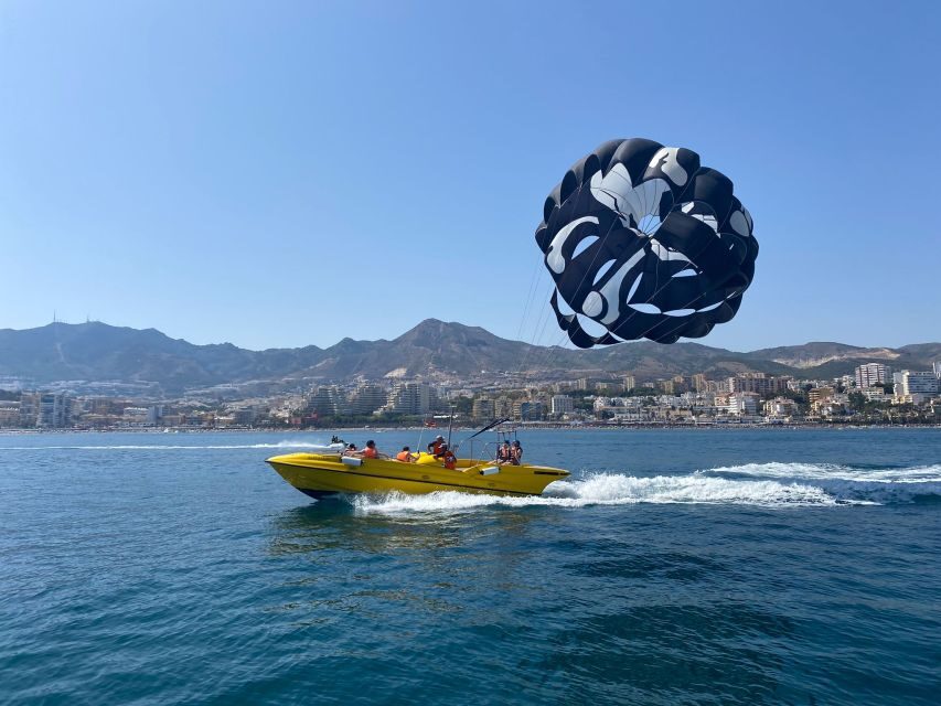 Fuengirola: Deluxe Parasailing Flight from Fuengirola Port - The Hidden Value: Why It’s Worth Considering