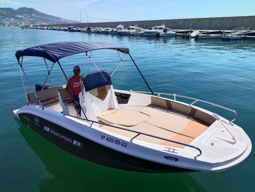 Fuengirola: Dolphin Watching Tour with Snacks and Drinks - The Caveats: What to Keep in Mind