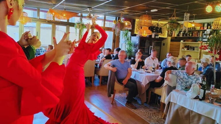Fuengirola: Flamenco Show at Tipi Tapa Restaurant near Mijas - A Deep Dive Into the Flamenco Experience