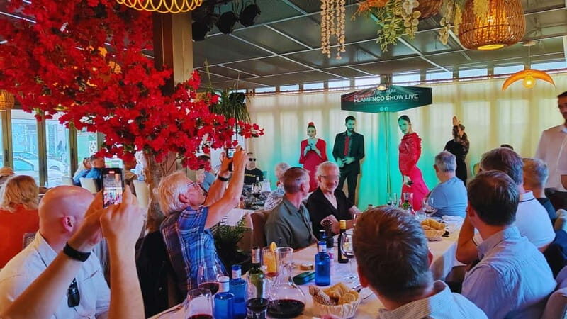 Fuengirola: Flamenco Show & Dinner at Tipi Tapa, near Mijas - Value and Considerations