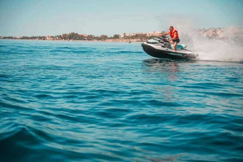 Fuengirola: Guided JET SKI Tour Seadoo GTX Pro 130 - Authentic Reviews and What Travelers Love