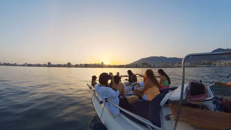 Fuengirola: Magical Sunset Yacht Tour - Who Should Consider This Tour?
