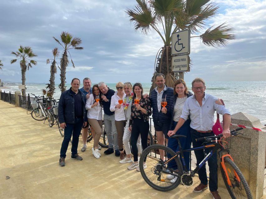 Fuengirola: Premium City Guided Bike Tour - An In-Depth Look at the Fuengirola Bicycle Tour
