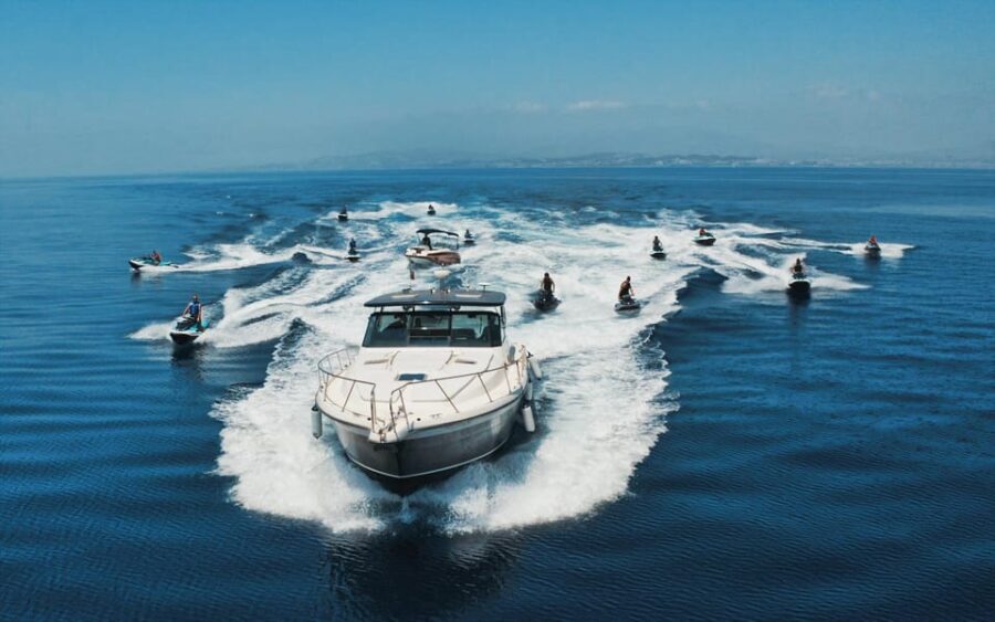 Fuengirola: Private Cruise on the Costa del Sol with Drinks - Setting off from Marbella and the Costa del Sol