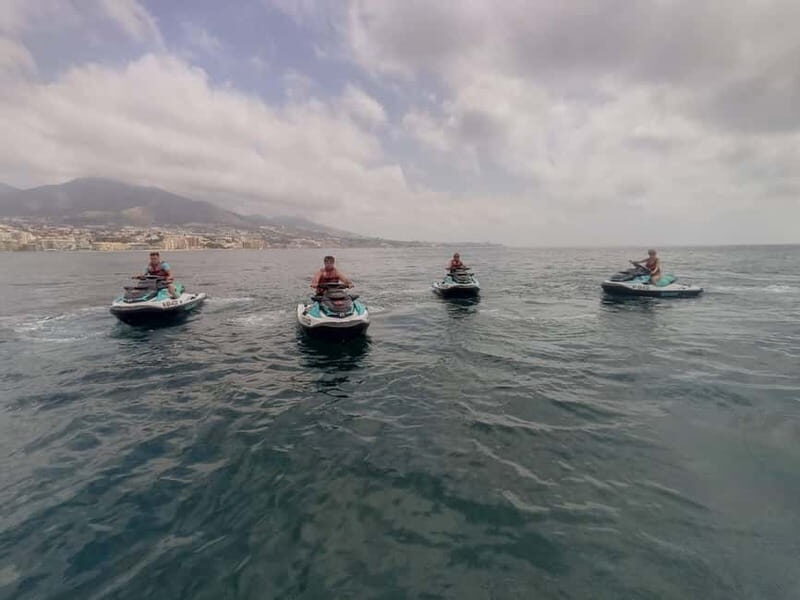 FUENGIROLA: SEADOO PREMIUM JET SKI RENTALS - What to Expect During the Tour