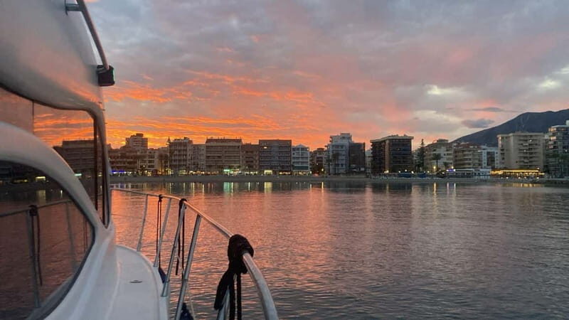 Fuengirola: Sunset Boat Tour - Cocktail Dinner & Champagne - A Full Review of the Fuengirola Sunset Boat Tour