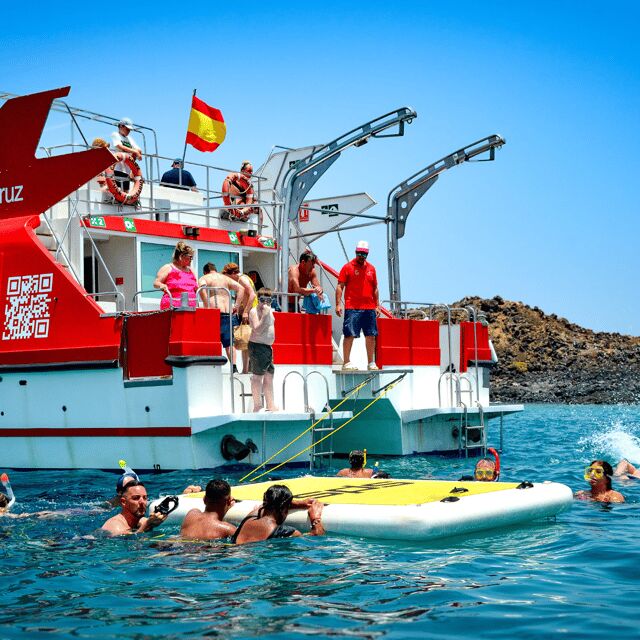 Fuerteventura: 1-Hour Mini Swim & Snorkel Cruise - Who Is This Tour Best For?