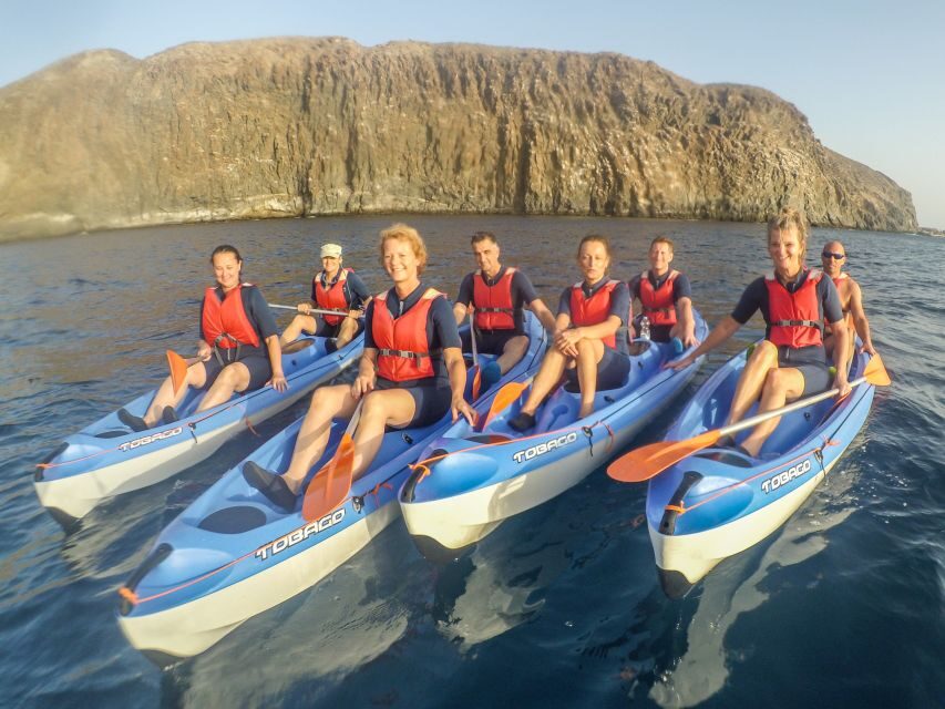 Fuerteventura: 2-Hour Kayaking and Snorkeling Excursion - Why the Tour Stands Out