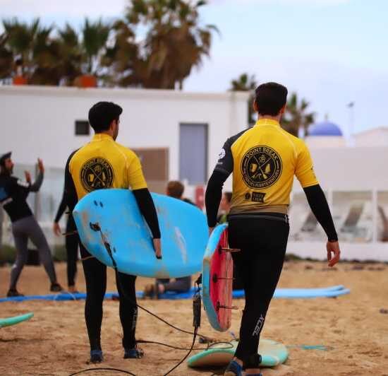 Fuerteventura: 3-Days Surf Lesson for Beginners in Corralejo - Authentic Feedback and Real-World Insights