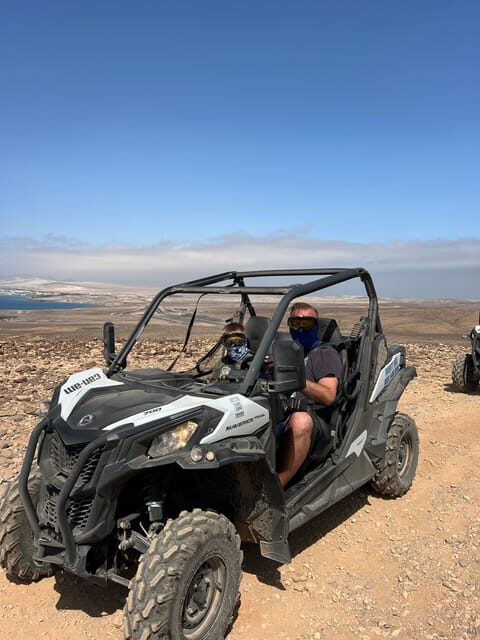 Fuerteventura: 4x4 buggy Can Am adventure east to west - The Itinerary and What You’ll Experience