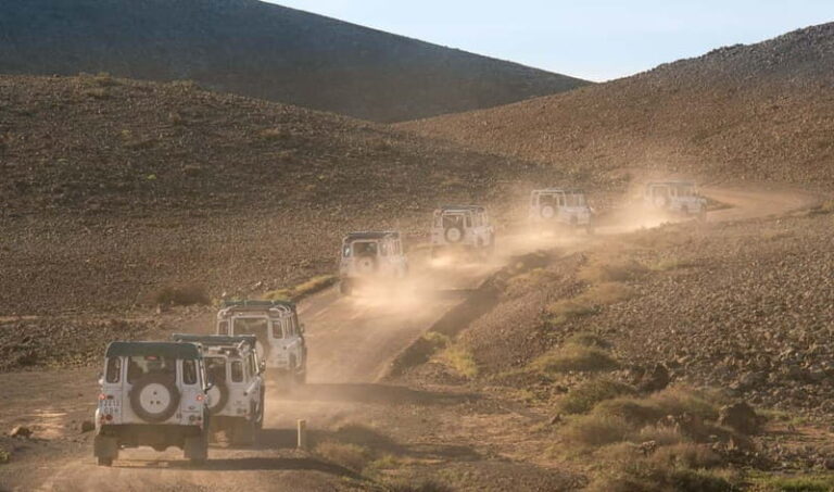 Fuerteventura: Cofete Beach Jeep Safari - What Do Reviewers Say?