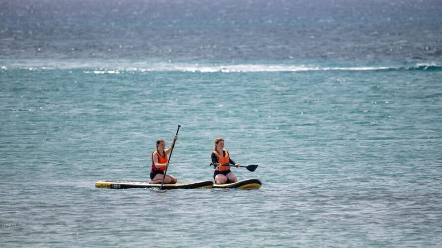 Fuerteventura: Explore Costa Calma Bay on a SUP Board! - The Itinerary: A Simple but Enjoyable Water Escape