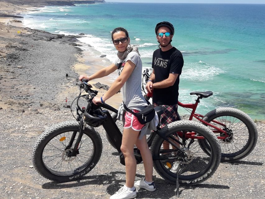 Fuerteventura: Explore the Area with a Bike Rental - What Makes This Self-Guided Bike Tour Stand Out?