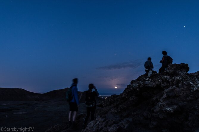 FUERTEVENTURA: Full Moon Hike - Sunset to Moonrise - The Experience: What You Can Expect from Start to Finish