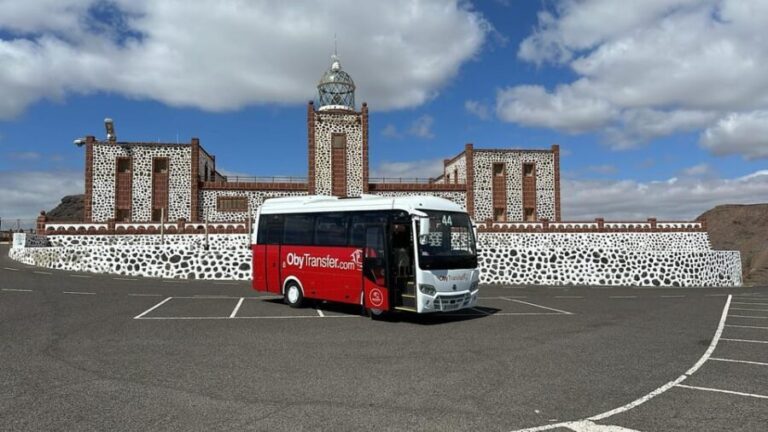 Fuerteventura: Highlights Tour with lunch - Authentic Experiences and Real Traveler Feedback