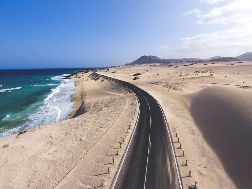 Fuerteventura: Island Tour by Minibus - An In-Depth Look at the Itinerary