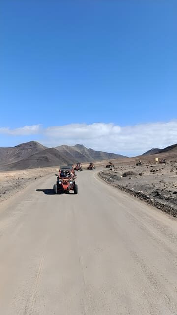Fuerteventura: Jandía Natural Park & The Puertito Buggy Tour - Detailed Breakdown of the Itinerary