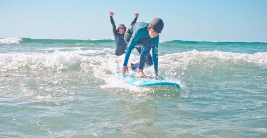 Fuerteventura: Kids and Family Surfing Lesson - The Value of the Experience