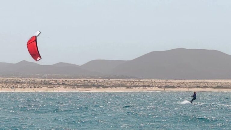 Fuerteventura: Kitesurf lessons for all levels. IKO center. - Whats Included and Whats Not