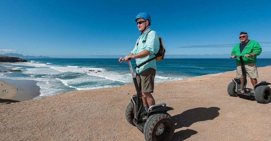 Fuerteventura : La Pared 3-Hour Segway Tour - The Overall Value