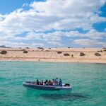Fuerteventura: Lobos Island Round-Trip Speedboat Ticket - The Island Itself: What’s Worth Seeing and Doing