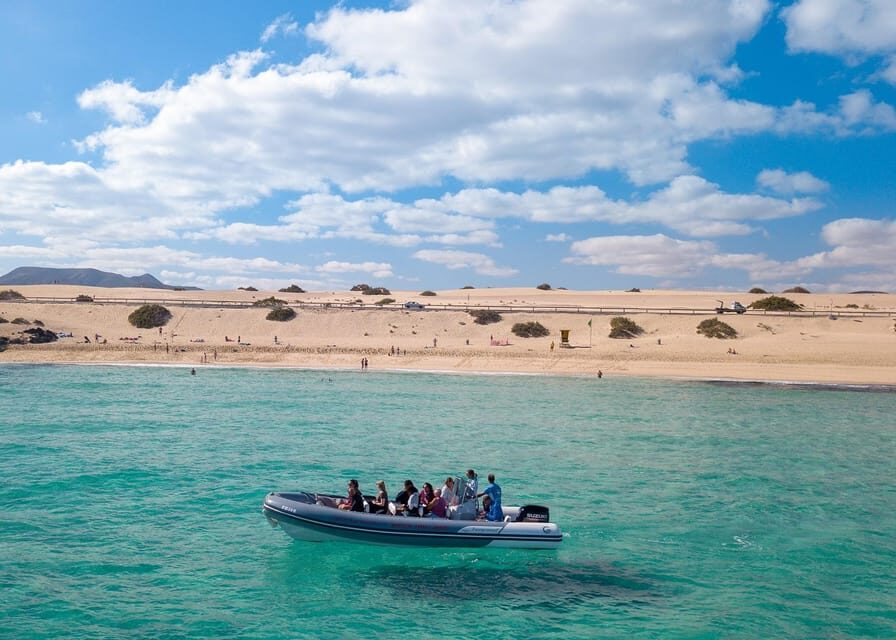 Fuerteventura: Lobos Island Round-Trip Speedboat Ticket - The Island Itself: What’s Worth Seeing and Doing