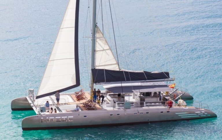 Fuerteventura: Magic Catamaran Trip with Food and Drinks - The Practical Details