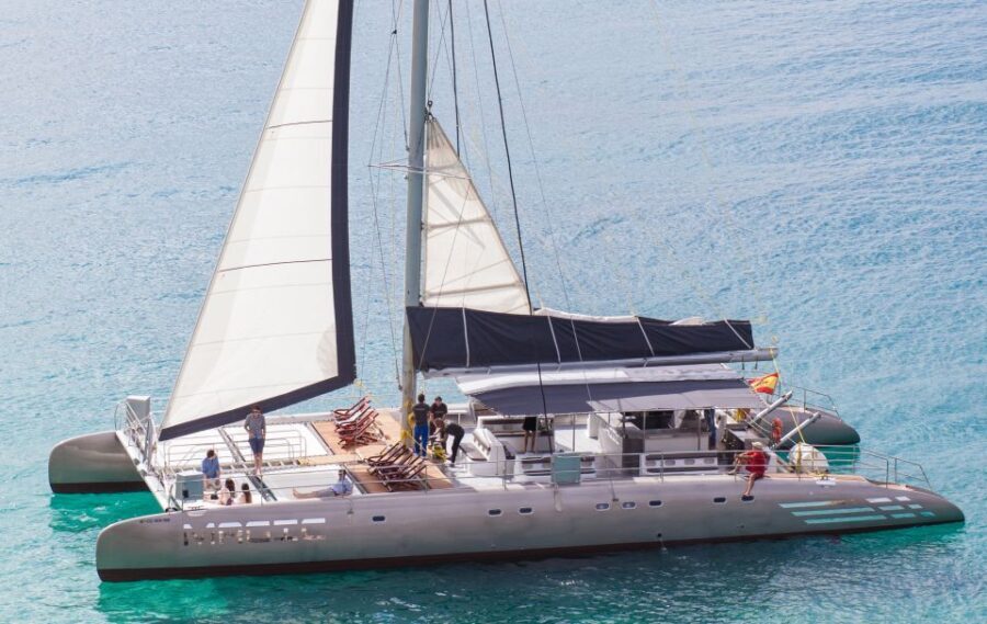 Fuerteventura: Magic Catamaran Trip with Food and Drinks - The Practical Details