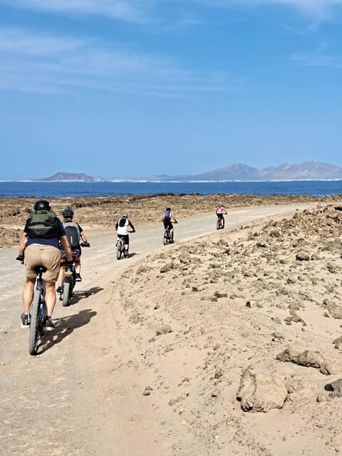 Fuerteventura Norte: Coast to Coast E-Bike Tour - The Itinerary: A Closer Look