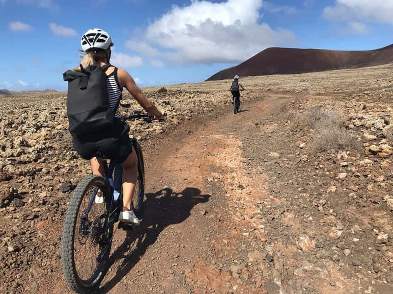 Fuerteventura North: PREMIUM E-bike guided tour - Discovering the Landscape of Fuerteventura